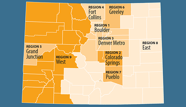 DOI: Single Geographic Region Not the Answer | Colorado Health Institute